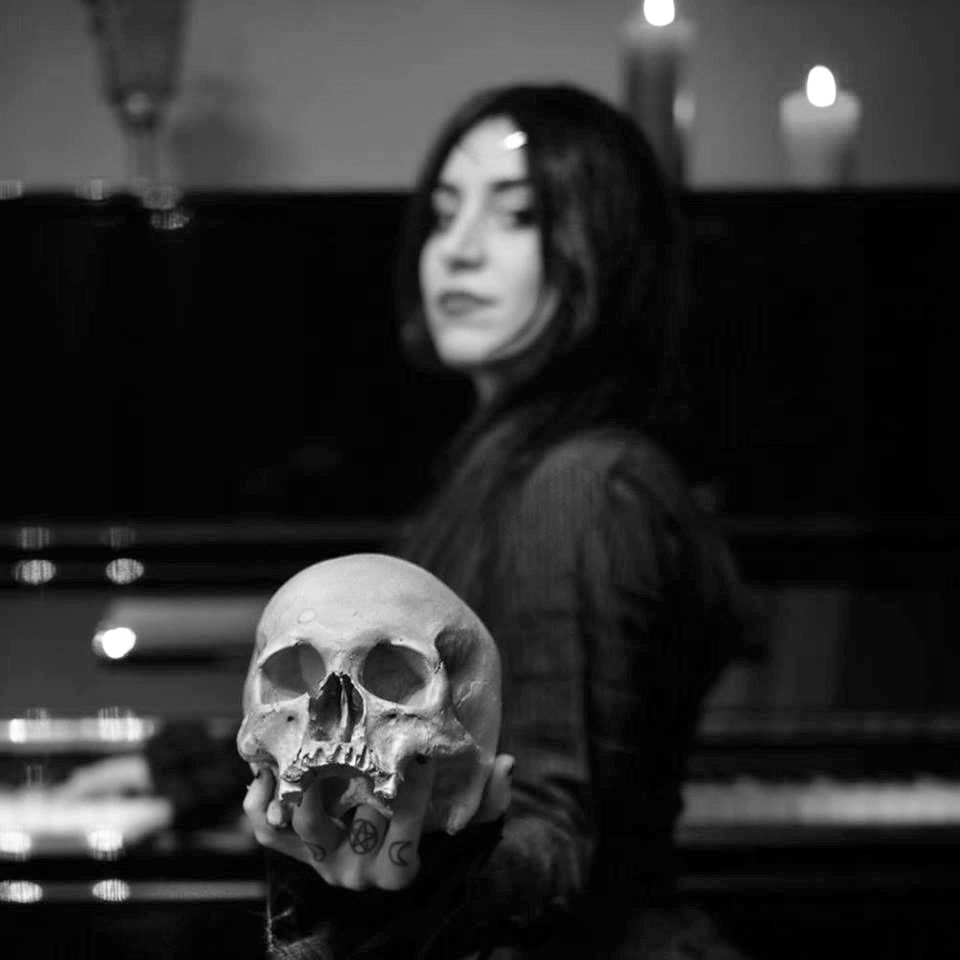 Frida Ghiozzi - Imago Amens